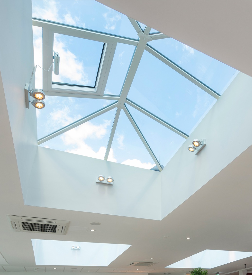 Mazuli - Roof Lanterns & Flat Skylights